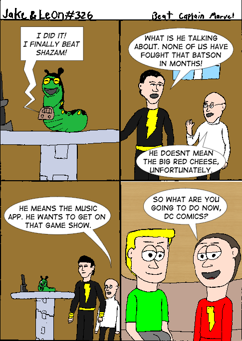 Cellular Respiration Comic Strip