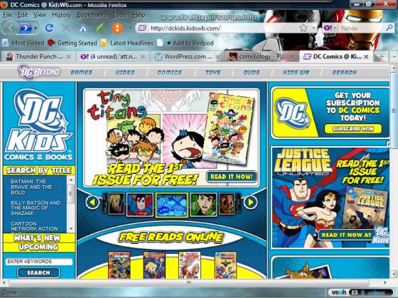 Kids Wb Logo History