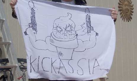 Friday Night Showcase> Kickassia Crossovers part 1 | BW Media Spotlight