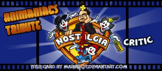 Nostalgia Critic Title Nostalgia Critic Season 2 • Episode 12