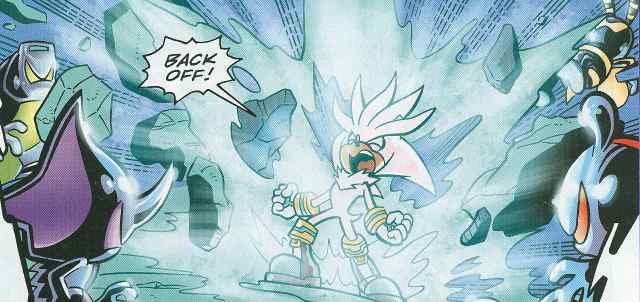 Today’s Comic> Sonic Universe #26 | BW Media Spotlight