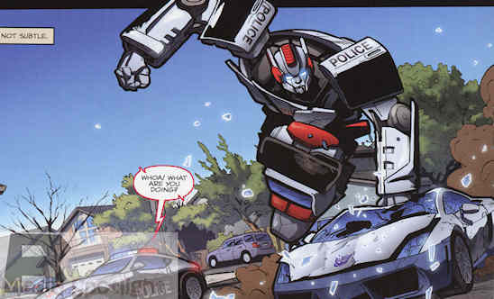 BW’s Daily Video> The Confusing Transformers History Of Prowl 2 | BW ...