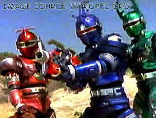 BW’s Daily Video> Kid Power Ranger Tommy Was Almost A BeetleBorg | BW ...