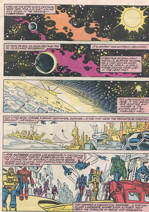 CBS Transformers> Final Thoughts On The First Draft | BW Media Spotlight