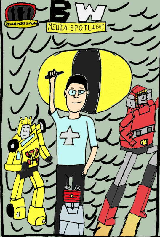 BW’s Comics & Art | BW Media Spotlight