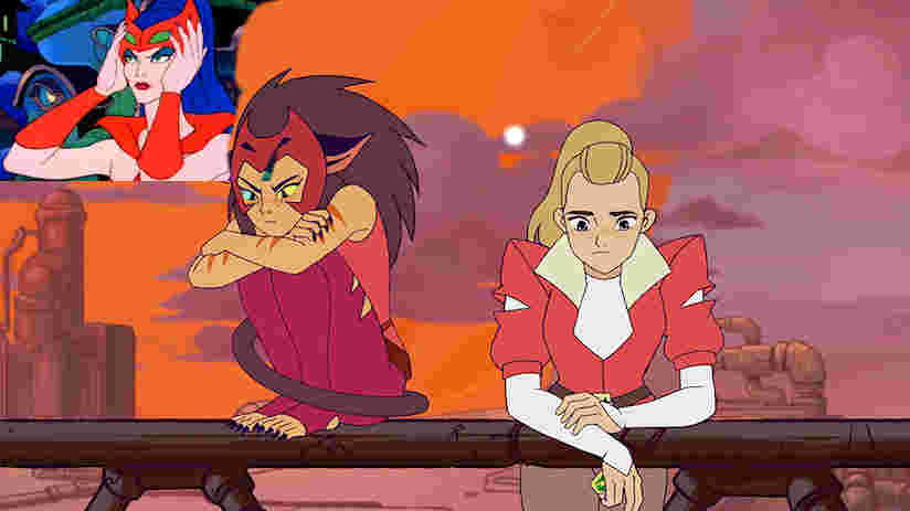 Dreamworks’ New She-Ra Revealed | BW Media Spotlight