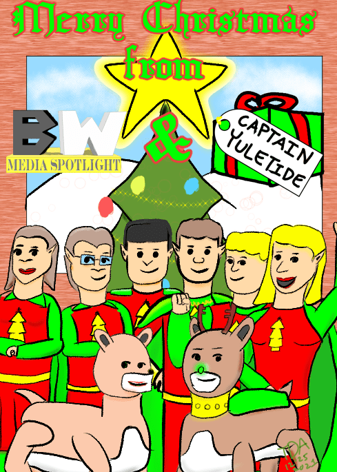 BW’s Comics & Art | BW Media Spotlight