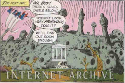 Free Comic Inside> Commandrons Versus Some Knockoffs | BW Media Spotlight