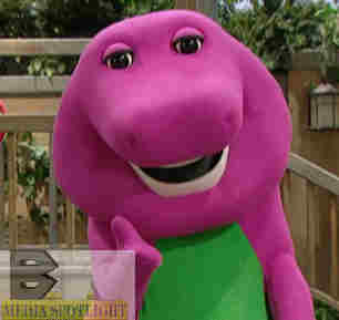 Barney The Dinosaur The Latest Anti-Kids Victim | BW Media Spotlight