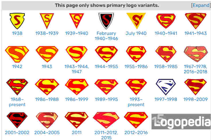 Superman’s History Via The S-Shield | BW Media Spotlight
