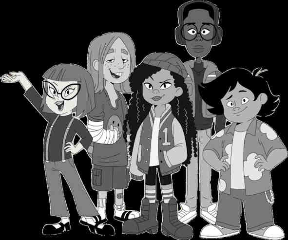 Recess: The Next Bell–Modern Disney In A Nutshell part 1 | BW Media ...