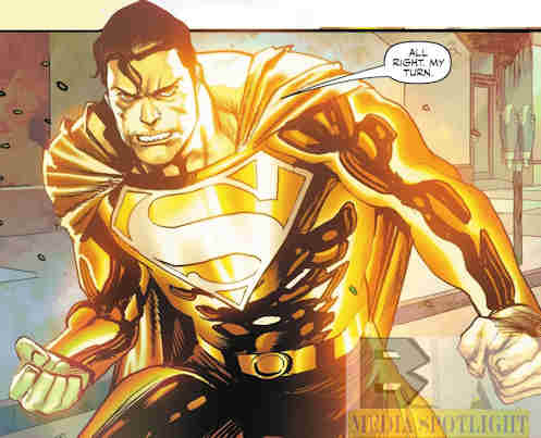 Superman Gets A New Power…Again | BW Media Spotlight