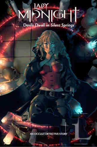 BW-Approved Indiegogo: Lady Midnight | BW Media Spotlight