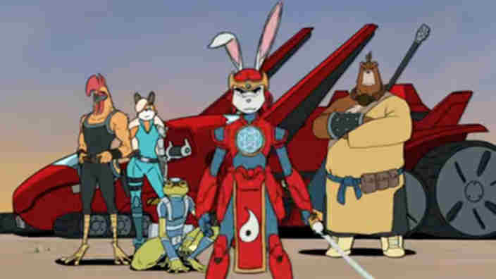 The History Of Super Turbo Atomic Ninja Rabbit | BW Media Spotlight