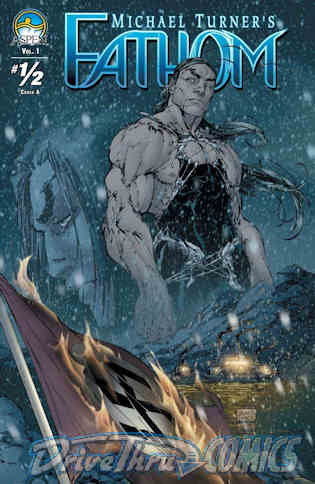 “Yesterday’s” Comic> Michael Turner’s Fathom #1/2 | BW Media Spotlight